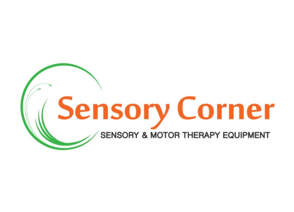 Sensory Corner logo | Neuroaffirming Futures